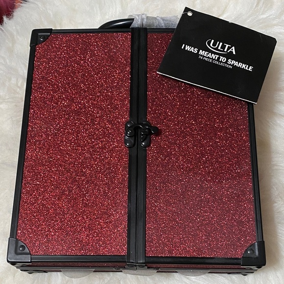 Ulta Beauty | Tablets & Accessories | Ulta Beauty Sparkling Red Makeup ...